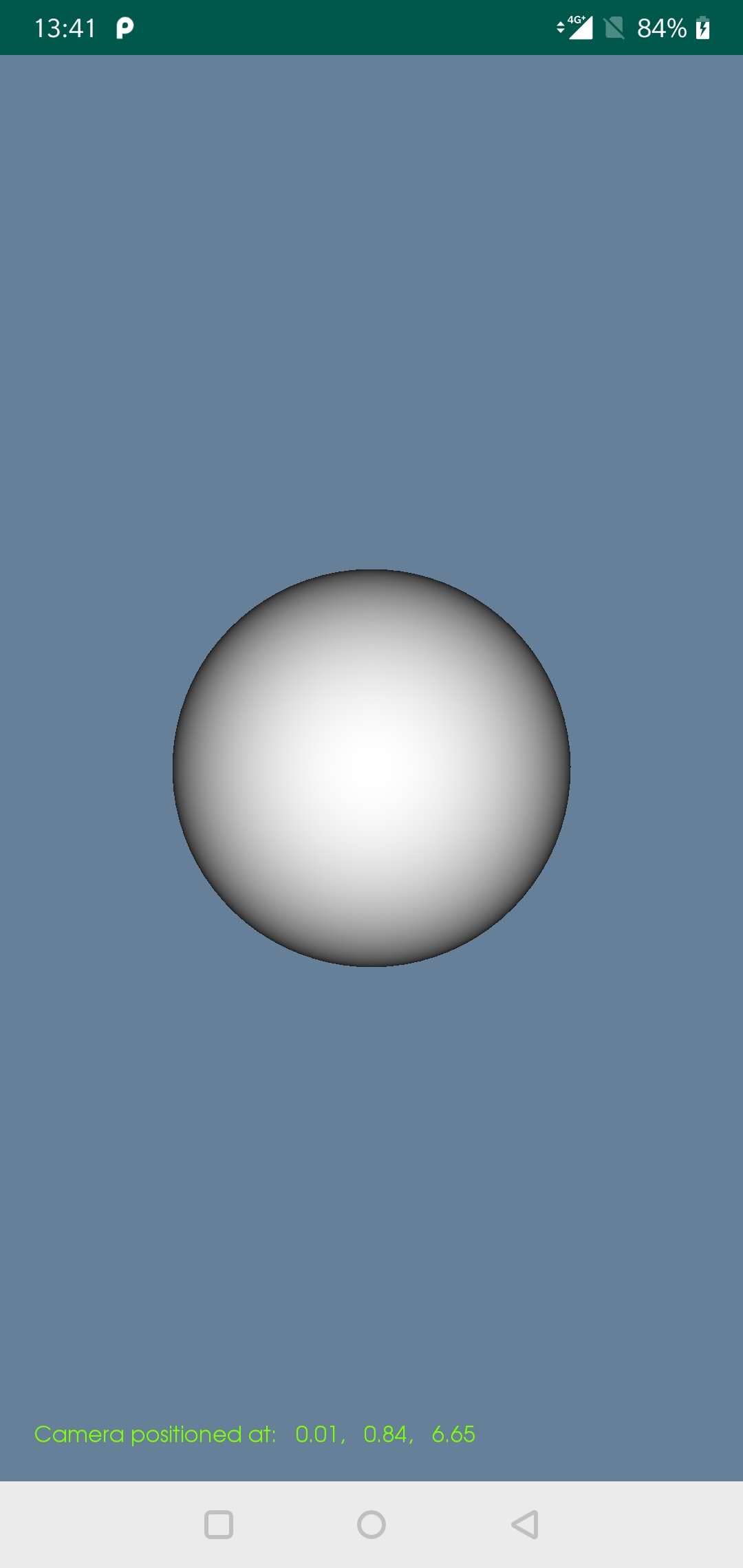 VTK Android 3D地球 | Michael.Pan的博客