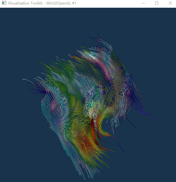 VTK入门范例2 | Michael.Pan的博客